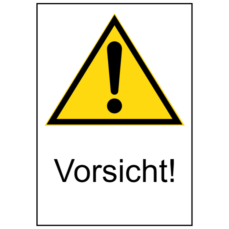 Warning Signs Online | Marktek
