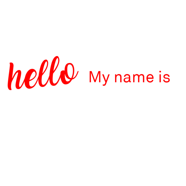 Namensschilder und Abzeichen Online | Marktek