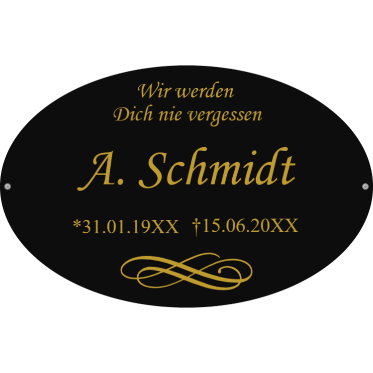 Grabschilder | Marktek