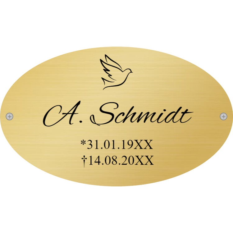 Grabschilder | Marktek