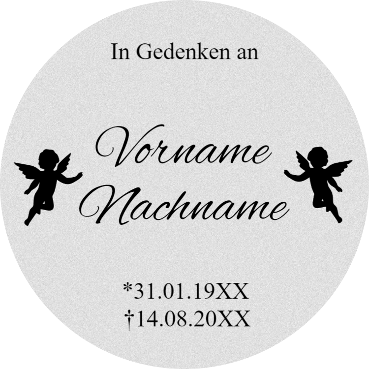 Grabschilder | Marktek