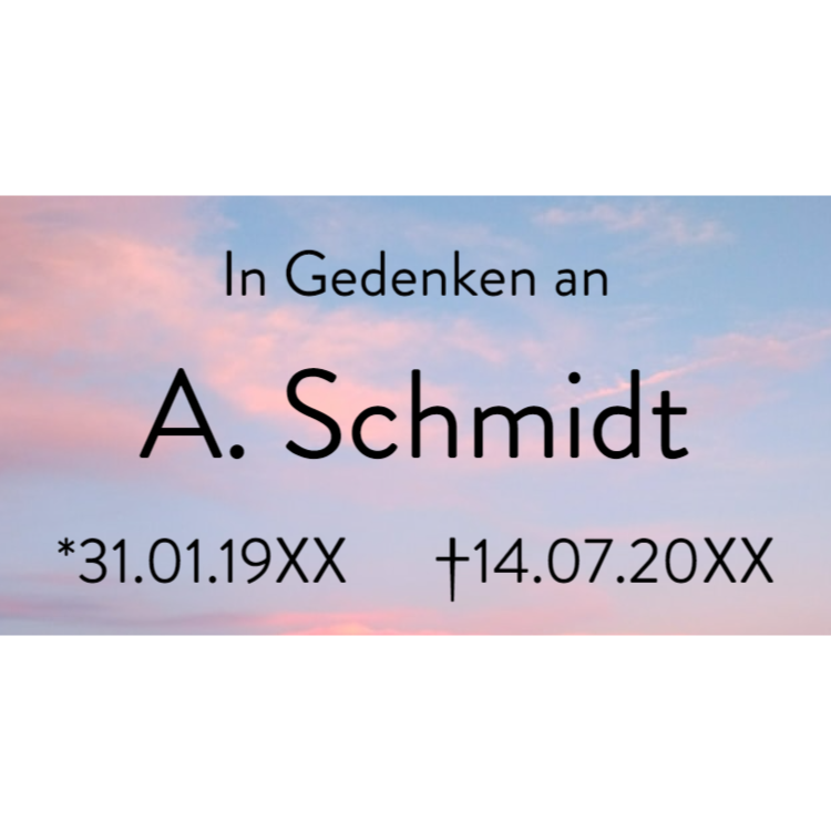 Grabschilder | Marktek