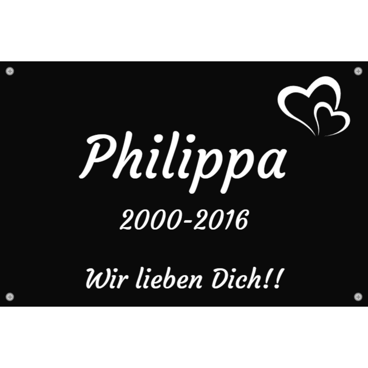 Grabschilder | Marktek