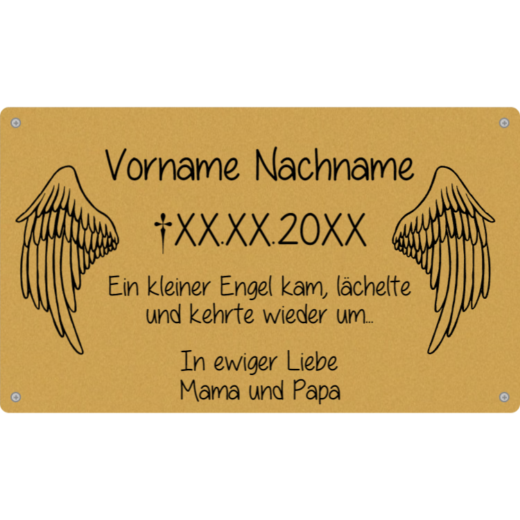 Grabschilder | Marktek