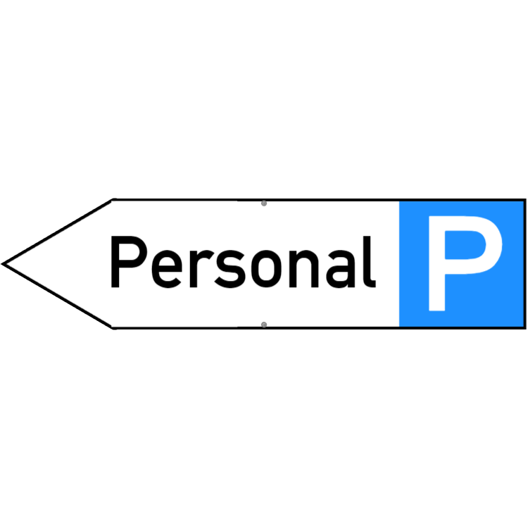 Straßenschild | Marktek