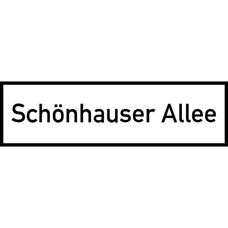 Straßenschild | Marktek