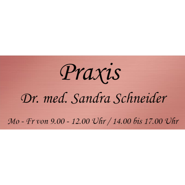 Praxisschild | Marktek